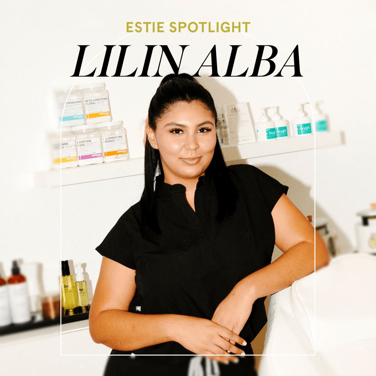 Estie Spotlight: Lilin Alba – Fur