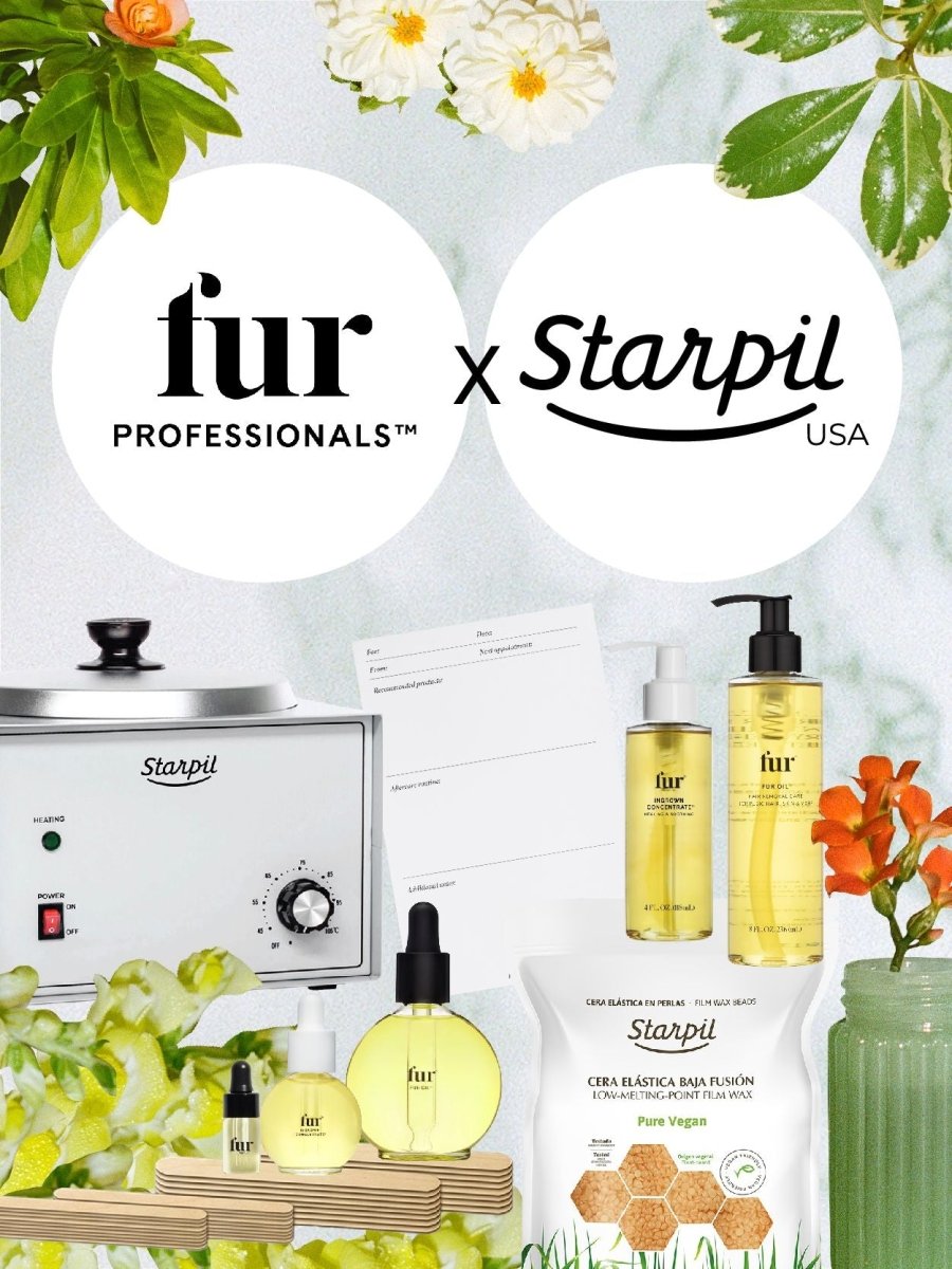 Fur Professionals x Starpil Wax