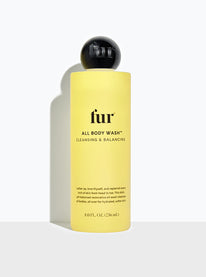Fur Oil | Body Oil for Dry Skin & Ingrown Hairs | Fur