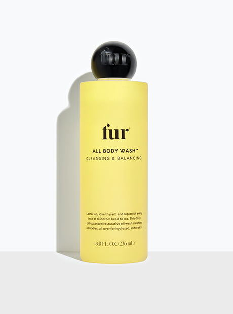 Fur Oil | Body Oil for Dry Skin & Ingrown Hairs | Fur