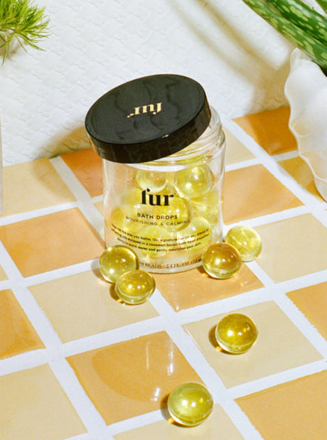 Fur Oil | Body Oil for Dry Skin & Ingrown Hairs | Fur