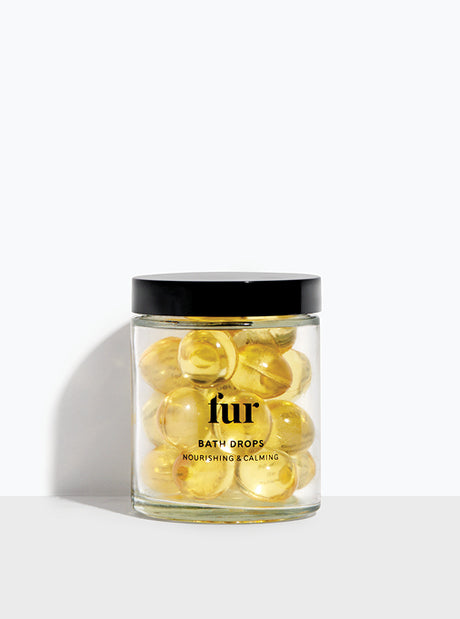 Fur Oil | Body Oil for Dry Skin & Ingrown Hairs | Fur