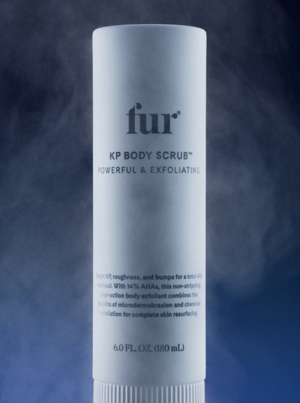 Fur Oil | Body Oil for Dry Skin & Ingrown Hairs | Fur