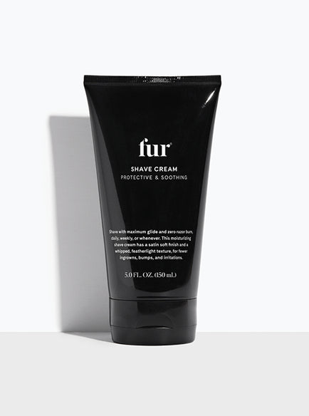 Fur Oil | Body Oil for Dry Skin & Ingrown Hairs | Fur