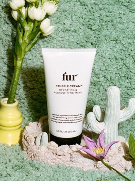 Fur Oil | Body Oil for Dry Skin & Ingrown Hairs | Fur